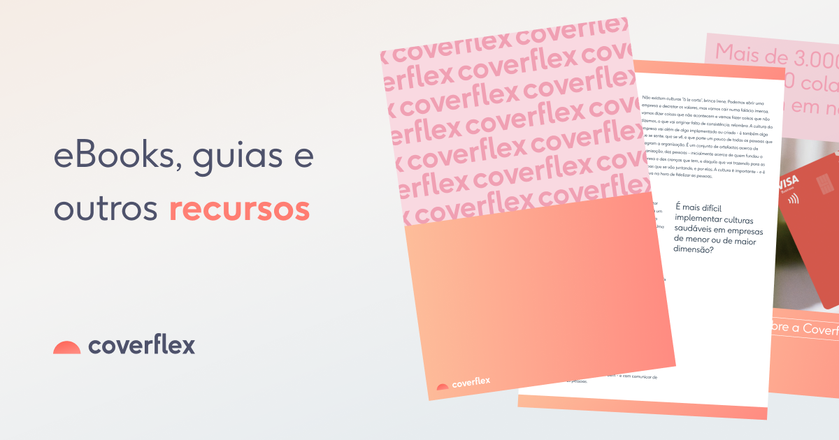 eBooks, guias e outros recursos | Coverflex